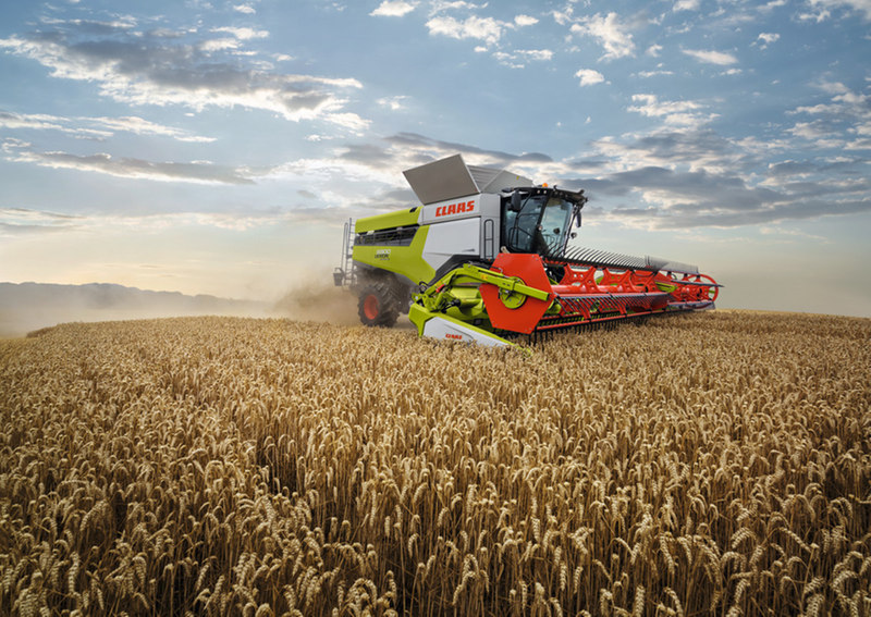 Claas Lexion 5300 Scheda tecnica (2019-2025) | LECTURA Specs