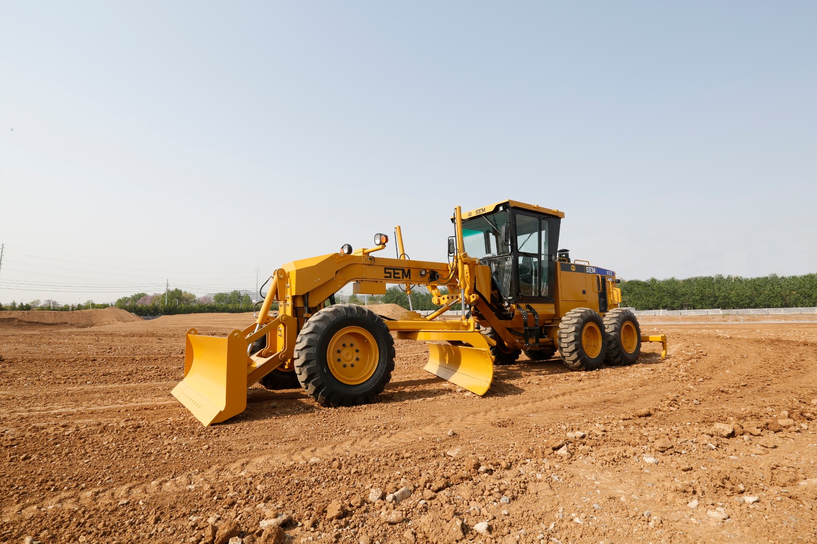 SEM 922AWD Scheda tecnica (2020-2025) | LECTURA Specs