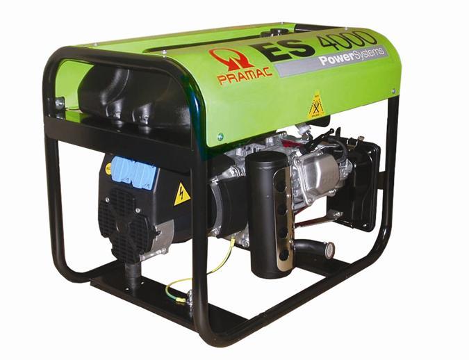 PRAMAC Lifter ES 4000 Scheda tecnica (2004-2021) | LECTURA Specs