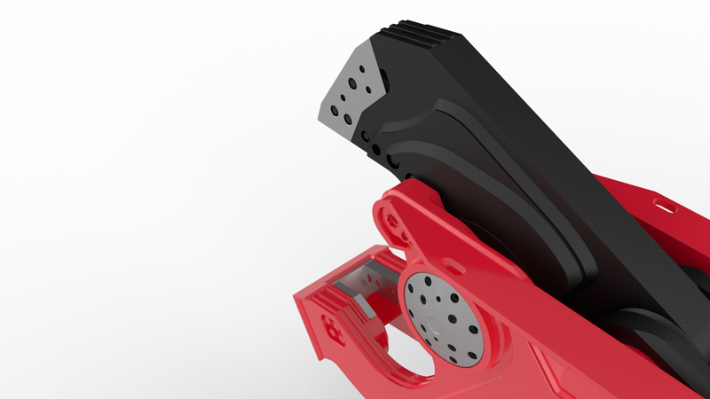 LaBounty MSD 2000R-SL Scheda tecnica (2017-2019) | LECTURA Specs