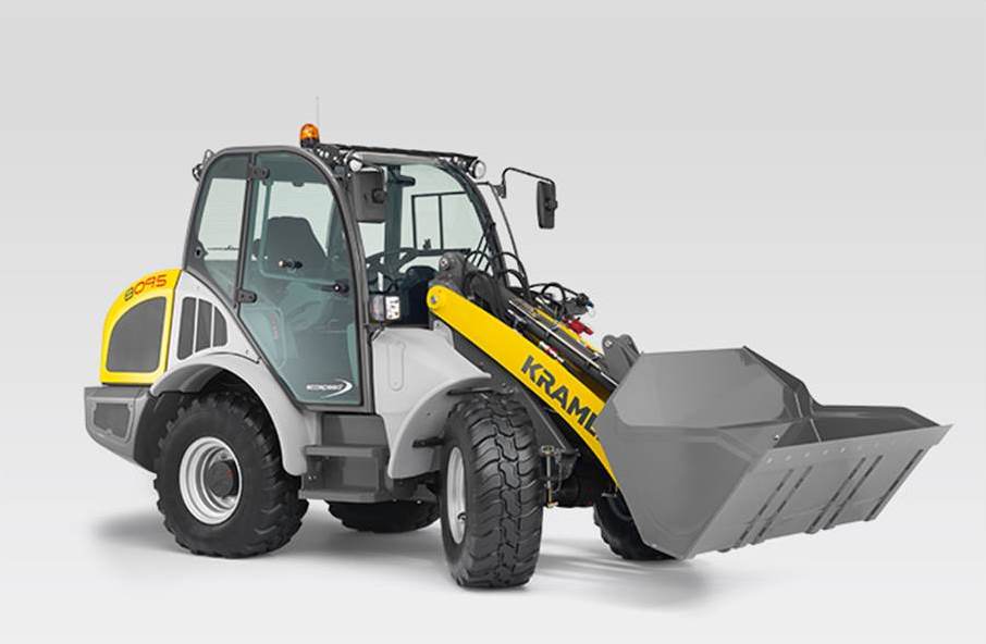 Pale gommate Kramer 8095 | Specifiche (2014 - 2021) | LECTURA Specs