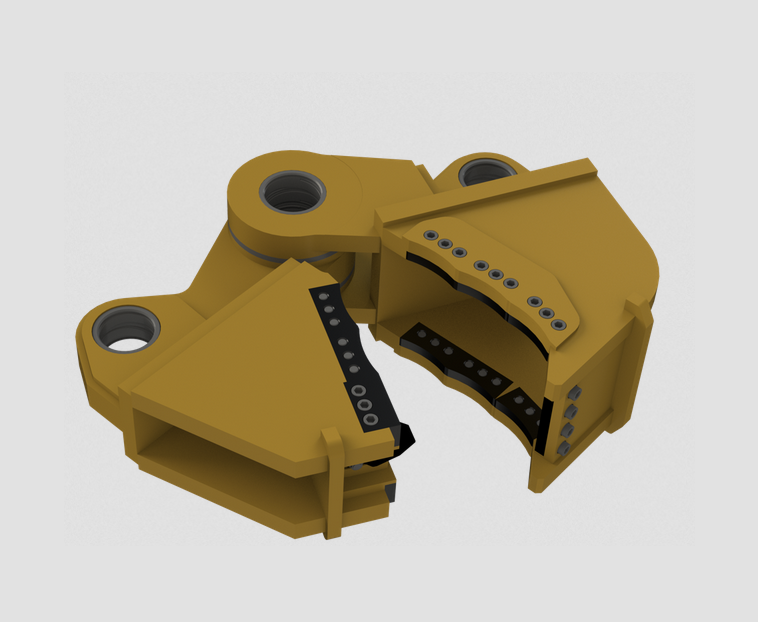 OSA Demolition Equipment MC 10 Uni Scheda tecnica (2025-2025) | LECTURA ...