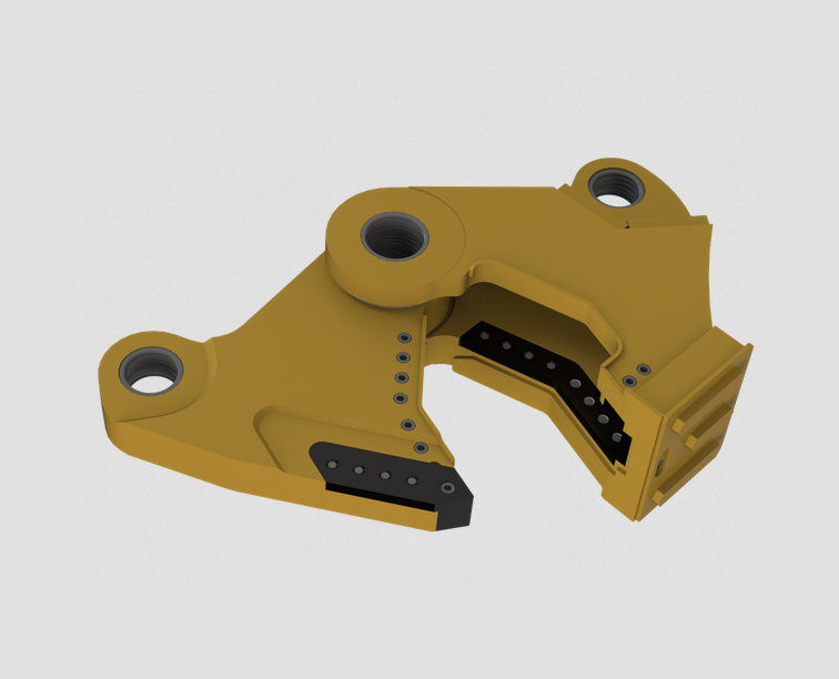 OSA Demolition Equipment MC 40 C Scheda tecnica (2025-2025) | LECTURA Specs