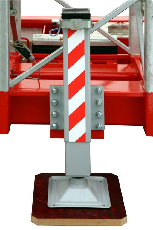 Scanclimber Maxus SC5000 Schede tecniche (2017 - 2025) | Ponteggi ...