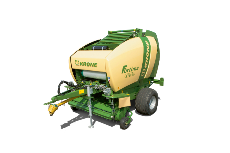 Krone Fortima V 1500 Scheda tecnica (2011-2018) | LECTURA Specs