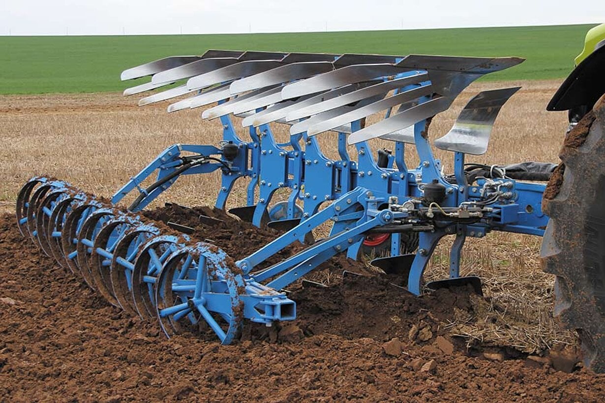 Lemken FlexPack TR 8+4-100 Scheda tecnica (2023-2025) | LECTURA Specs