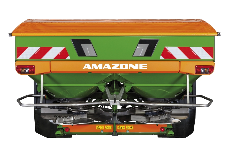 Amazone ZA-TS 2000 Super Scheda tecnica (2015-2025) | LECTURA Specs