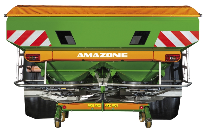 Amazone ZA-TS 3200 Ultra Scheda tecnica (2015-2024) | LECTURA Specs