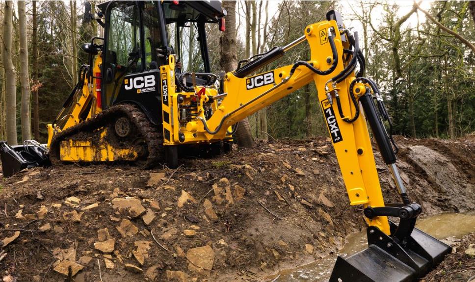 Terne JCB 1CXT | Specifiche (2017 - 2020) | LECTURA Specs