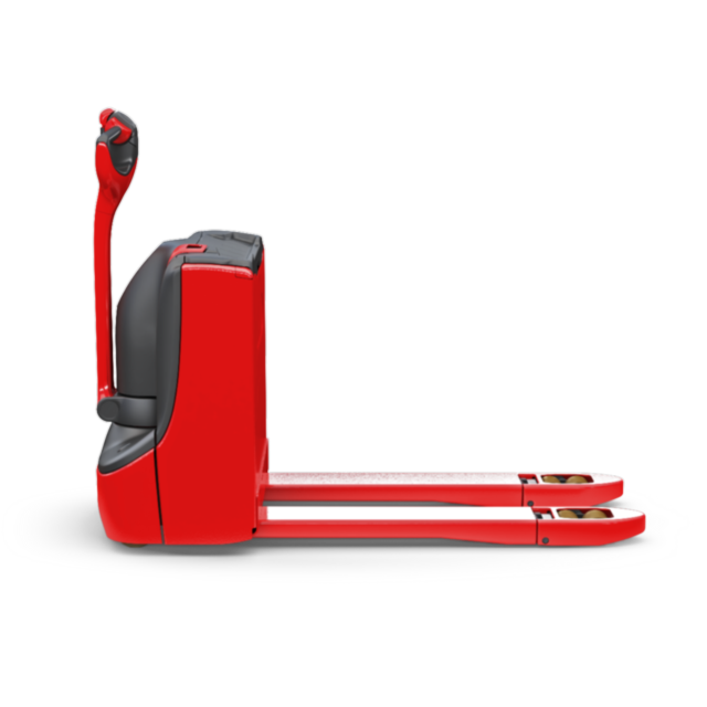 Transpallet elettrici a timone Linde T18 ION (2017 - 2019) | Specifiche ...