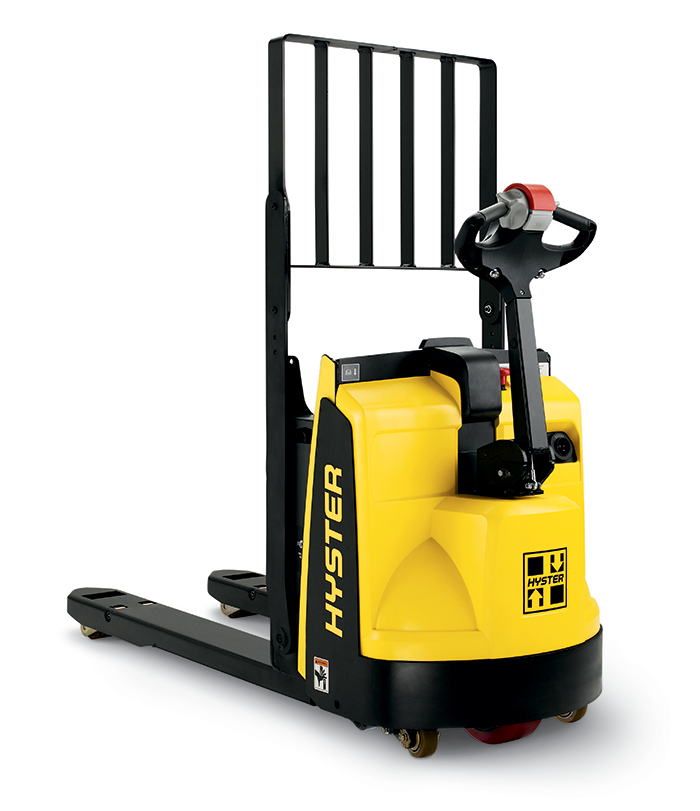 Hyster: Scheda Tecnica | www.lectura-specs.it