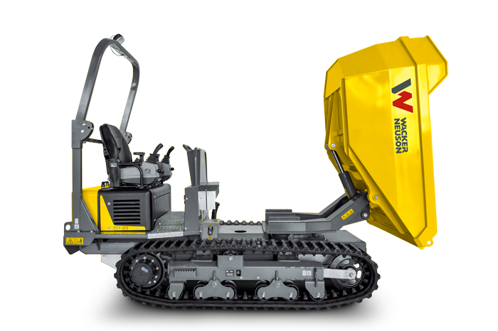 Wacker Neuson DT23 (2018 - 2025) Scheda tecnica | LECTURA Specs