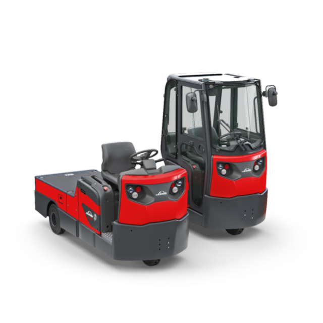 Trattori da traino Linde P60 (2017 - 2024) | Specifiche e schede ...