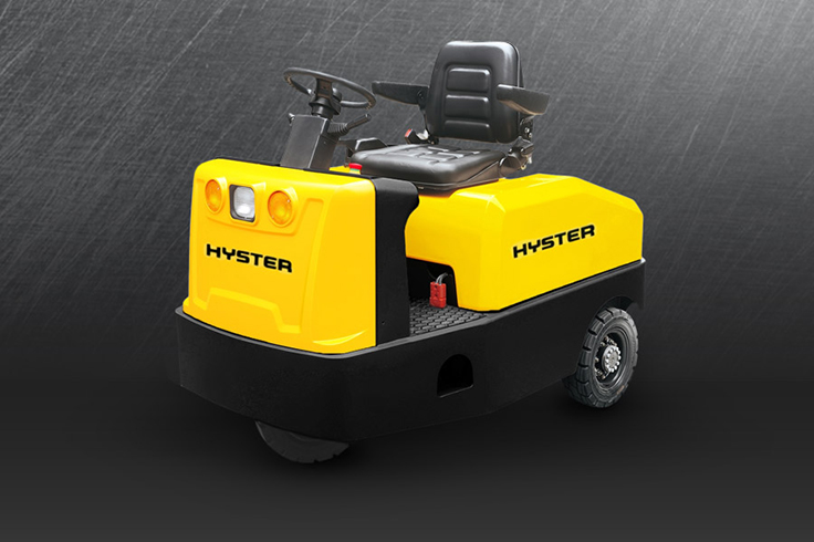Hyster: Scheda Tecnica | www.lectura-specs.it