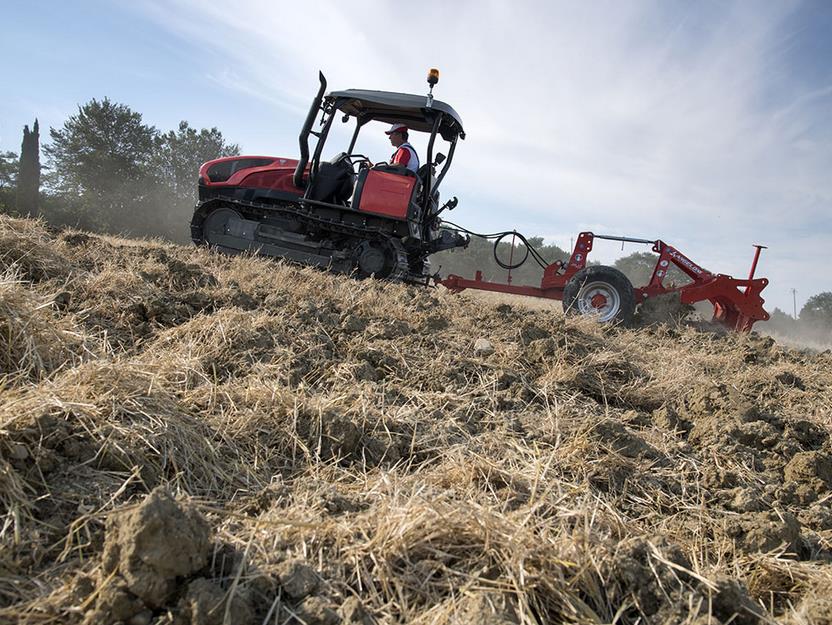 SAME Krypton 115 Scheda tecnica (2020-2025) | LECTURA Specs