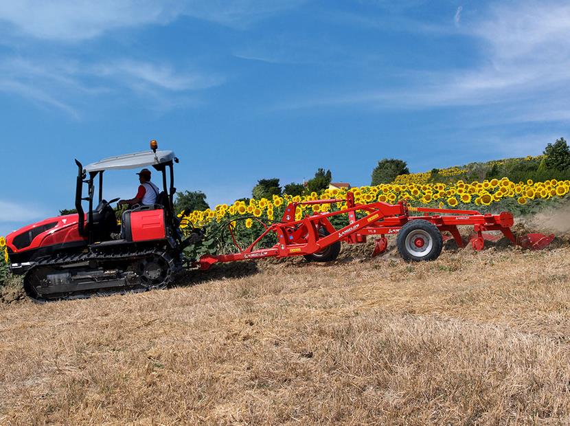 SAME Krypton 115 Scheda tecnica (2020-2025) | LECTURA Specs