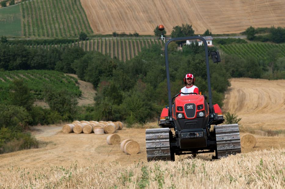 SAME Krypton M 105 Scheda tecnica (2020-2025) | LECTURA Specs