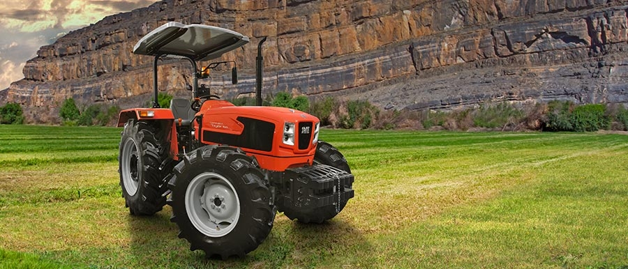 SAME Tiger Compact 50 4WD Tractor Specs (2022 - 2025) | LECTURA Specs