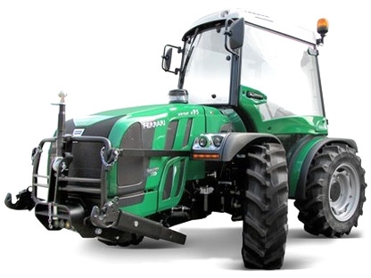 Ferrari Vega V 80 SDT RS 4WD Tractor Specs (2023 - 2025) | LECTURA Specs