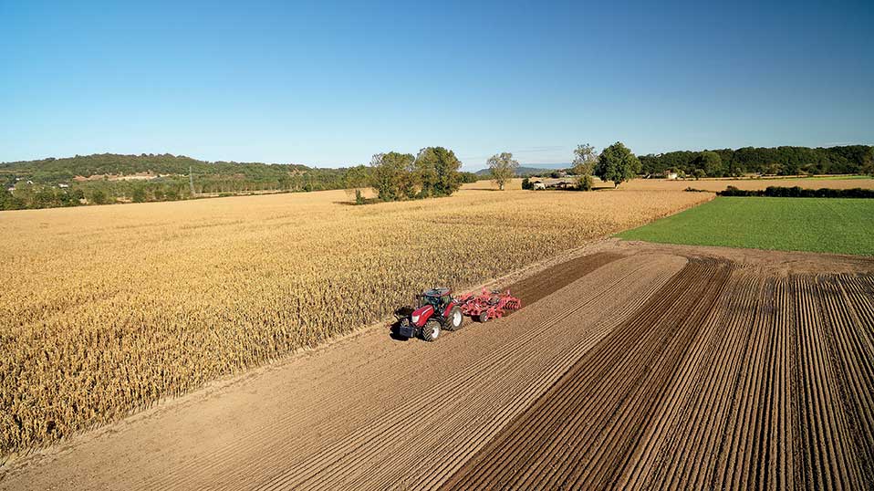 McCormick X7.621T VT-Drive Clever Plus 4WD Tractor Specs (2020 - 2025 ...