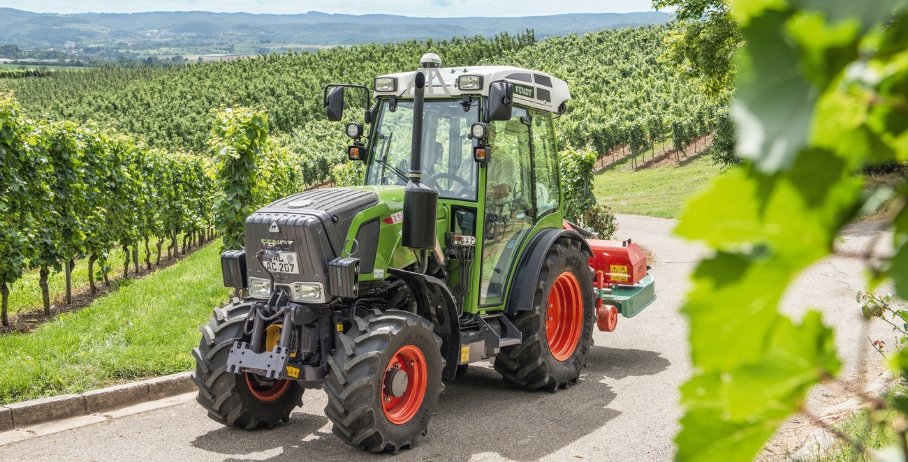 Fendt 210 F Vario 4WD Tractor Specs (2017 - 2021) | LECTURA Specs