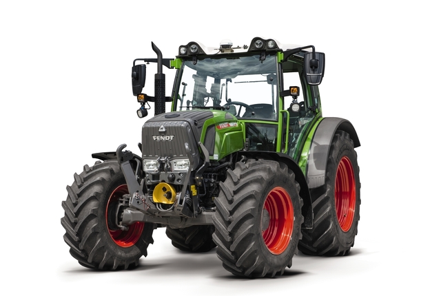 Fendt 210 S Vario 4WD Tractor Specs (2017 - 2021) | LECTURA Specs