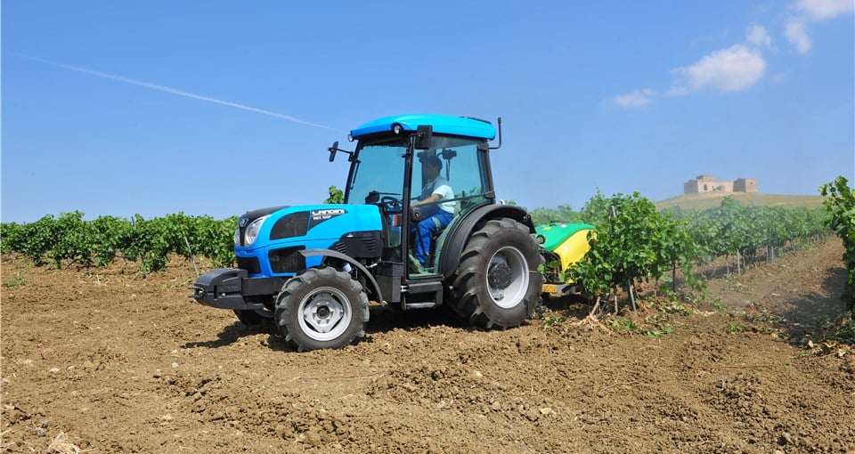 Landini Rex DT 4-100V 4WD Tractor Specs (2018 - 2021) | LECTURA Specs