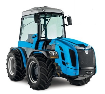 BCS Volcan K105 MT 4WD Tractor Specs (2016 - 2023) | LECTURA Specs