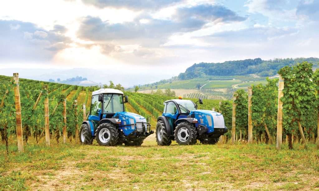 BCS Volcan L80 RS 4WD Tractor Specs (2018 - 2023) | LECTURA Specs