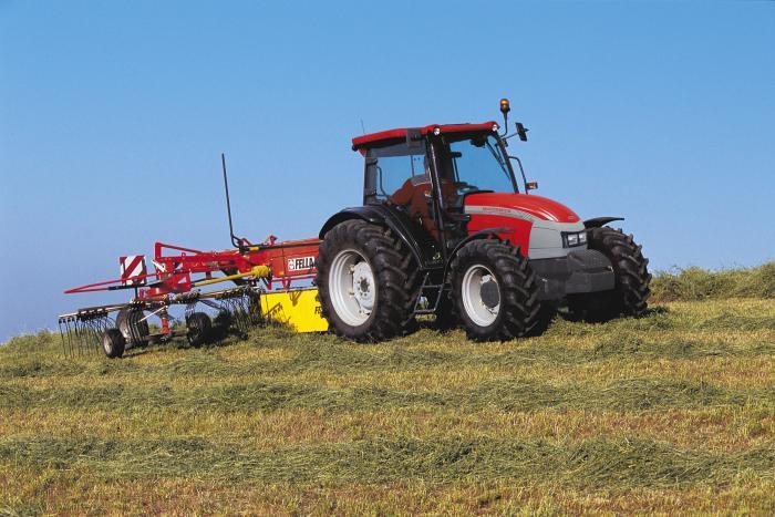McCormick C 110 Max RPS HC 4WD Tractor Specs (2011 - 2014) | LECTURA Specs