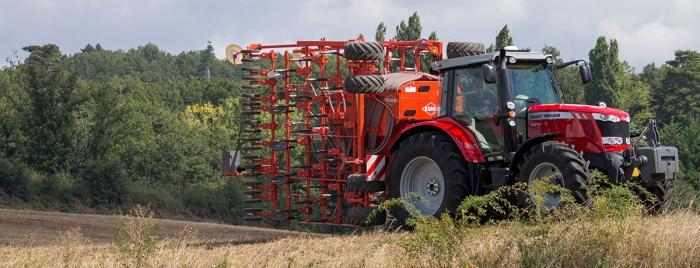 Massey Ferguson MF 6612 Dyna 4 4WD Tractor Specs (2013 - 2016 ...