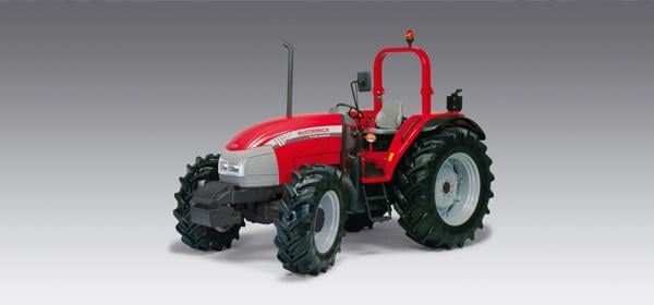 McCormick T 110 Max RPS 4WD Tractor Specs (2008 - 2014) | LECTURA Specs