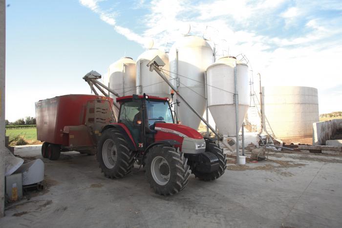 McCormick T 110 Max RPS 4WD Tractor Specs (2008 - 2014) | LECTURA Specs