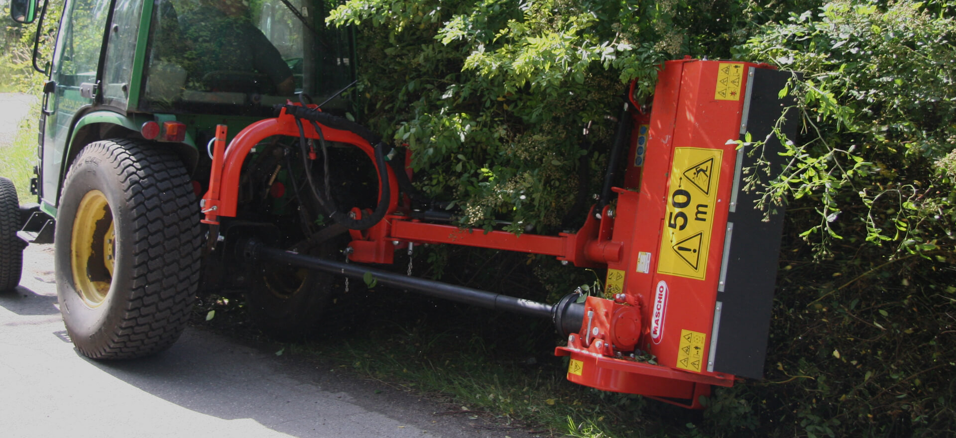 Maschio Giraffa M SE 140 Scheda tecnica (2019-2025) | LECTURA Specs